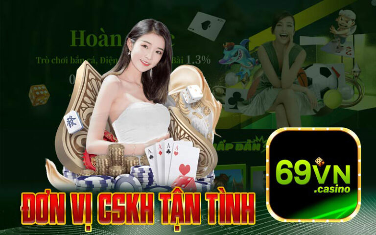 69VN ⭐️ 69VN Casino | Thể Thao | Slot | Bắn Cá【+169K】