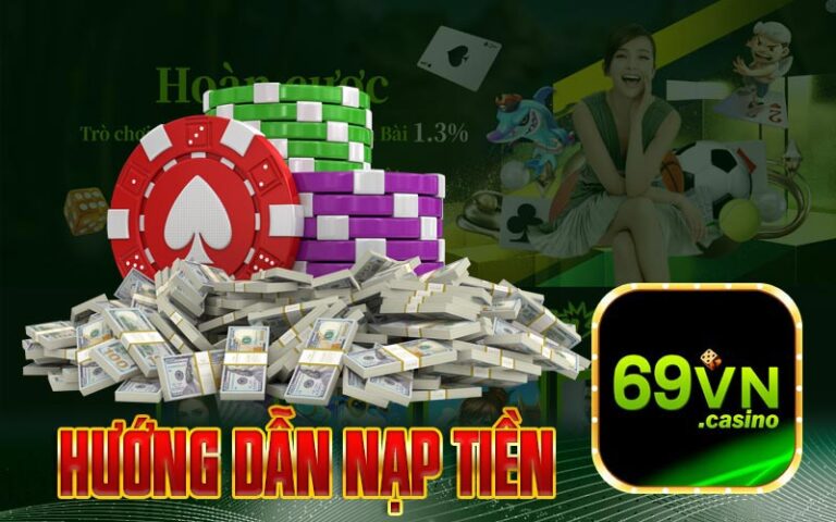 69VN ⭐️ 69VN Casino | Thể Thao | Slot | Bắn Cá【+169K】